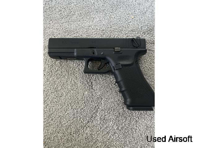 Glock 18c hpa bundle Lutterworth - Used Airsoft ' The Leading ...