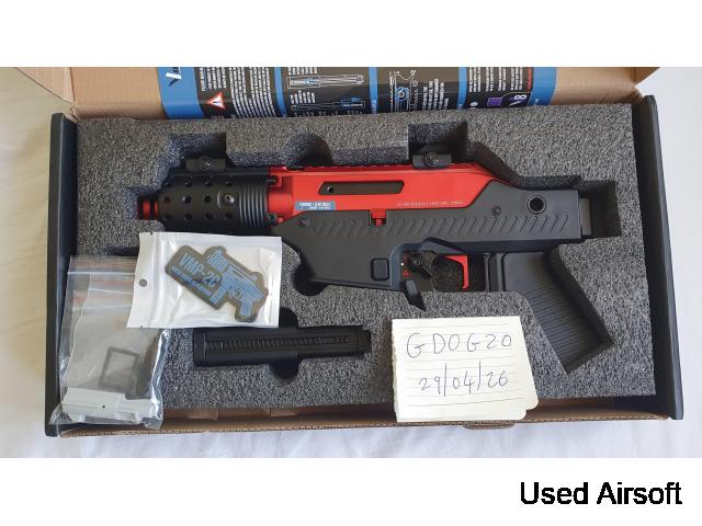 VORSK VMP2C RED. BRAND NEW IN BOX. Romsey - Used Airsoft ' The Leading ...