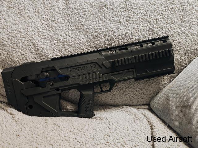 Vorsk Hi Capa TITAN 7" GBB SR Hi-Capa Conversion Kit - Used Airsoft ...