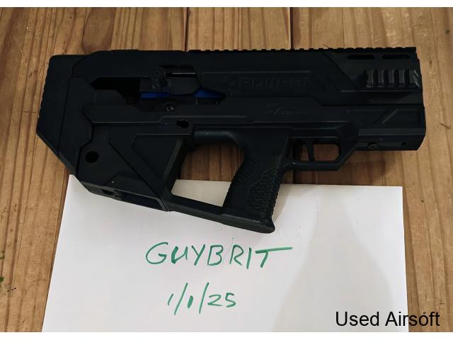 Vorsk Hi Capa TITAN 7" GBB SR Hi-Capa Conversion Kit - Used Airsoft ...