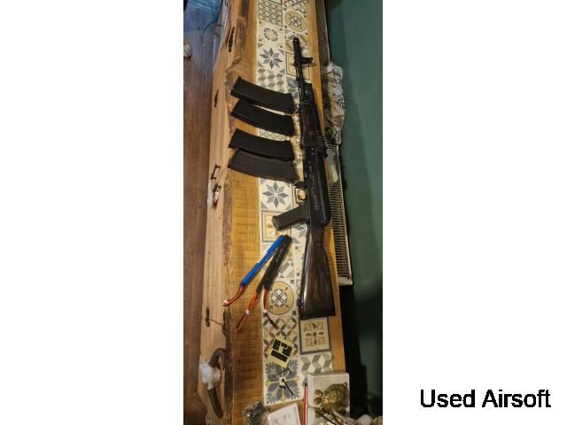 AK-47 Huddersfield - Used Airsoft ' The Leading Marketplace for Second hand and Used Airsoft Guns'