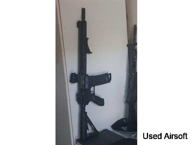 Mws bcm build Luton - Used Airsoft ' The Leading Marketplace for Second ...