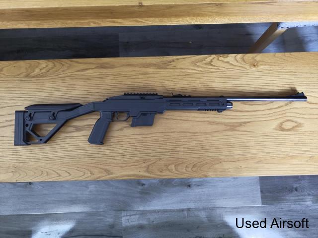 Crosman 1077 TAC C02 Air Rifle Chester - Used Airsoft ' The Leading ...