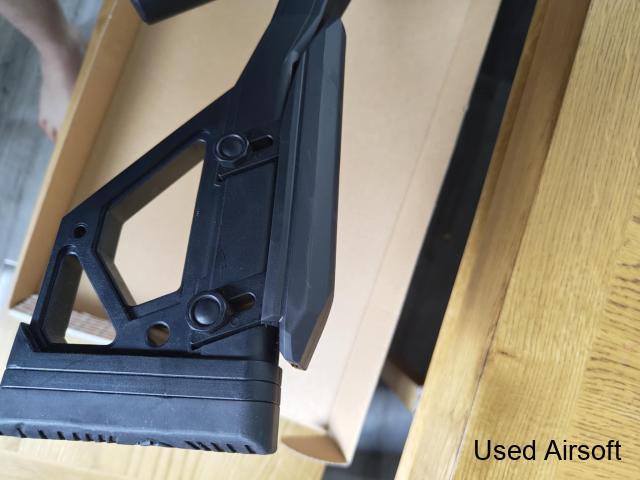 Crosman 1077 TAC C02 Air Rifle Chester - Used Airsoft ' The Leading ...