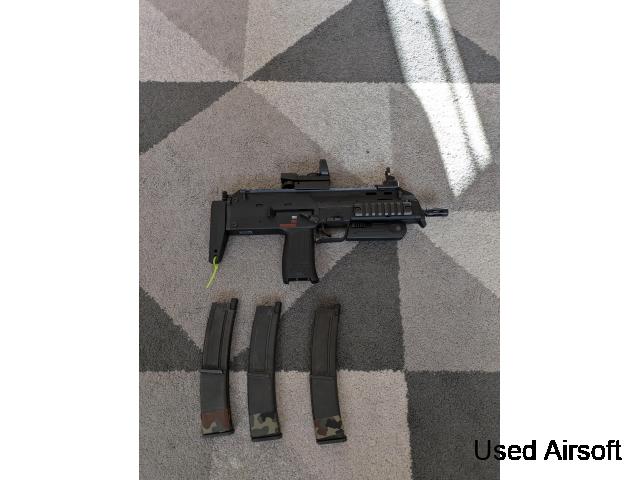 TM MP7A1 GBB - Used Airsoft ' The Leading Marketplace for Second hand ...