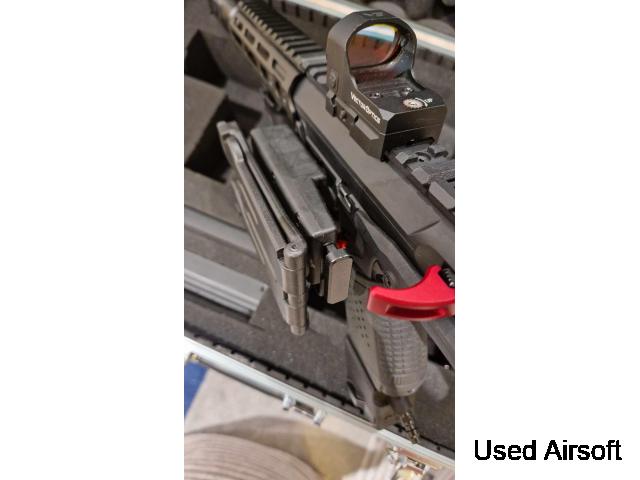 Fully upgraded AAP-01 SMG HPA kit Staines - Used Airsoft ' The Leading ...