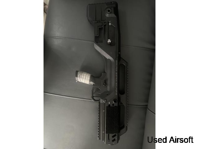 G&G ESG- B-10 bullpup shotgun Birmingham - Used Airsoft ' The Leading ...