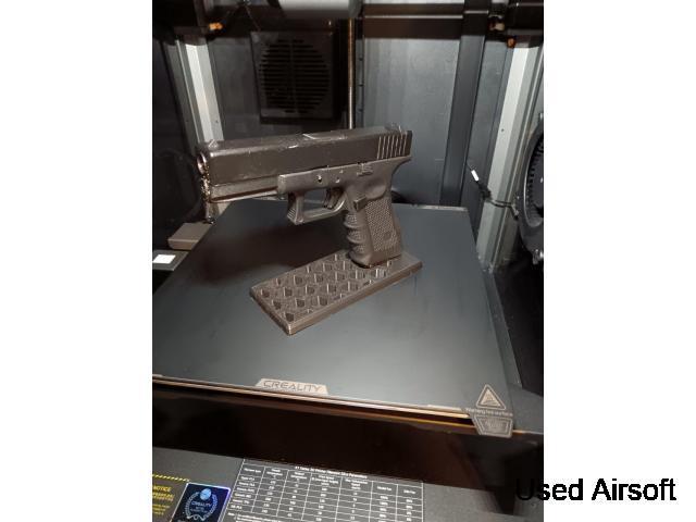 3d printed glock stand Alfreton - Used Airsoft ' The Leading ...