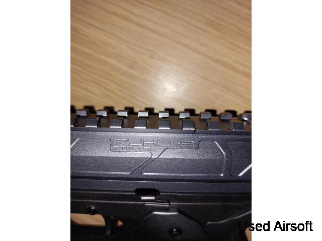 Aap01 upgraded - Used Airsoft ' The Leading Marketplace for Second hand ...
