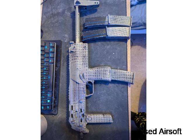 Umarex H&K mp7 - Used Airsoft ' The Leading Marketplace for Second hand ...