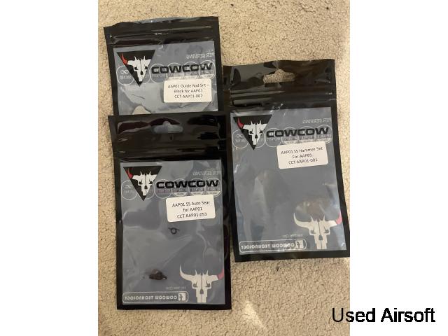 Upgraded Aap01 in mp7 kit with 7x extended mags - Used Airsoft ' The ...