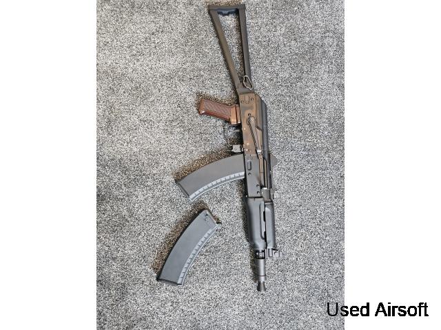 RARE KWA GBB AK-74 VERY GOOD CONDITION Wirral - Used Airsoft ' The ...