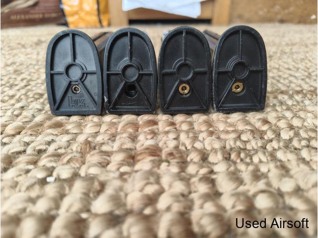 MK23 mag/magazine(s) Totnes - Used Airsoft ' The Leading Marketplace ...