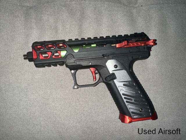 AAP01 upgraded Slough - Used Airsoft ' The Leading Marketplace for ...