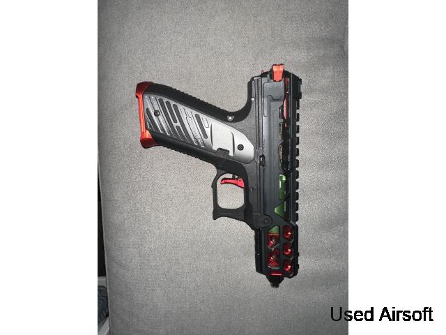 AAP01 upgraded Slough - Used Airsoft ' The Leading Marketplace for ...