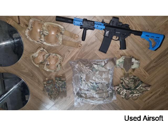 Airsoft gear and M4 Stockport - Used Airsoft ' The Leading Marketplace for Second hand and Used ...