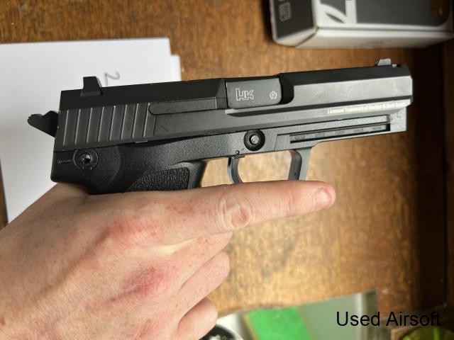 Umarex USP 45 - Used Airsoft ' The Leading Marketplace for Second hand ...