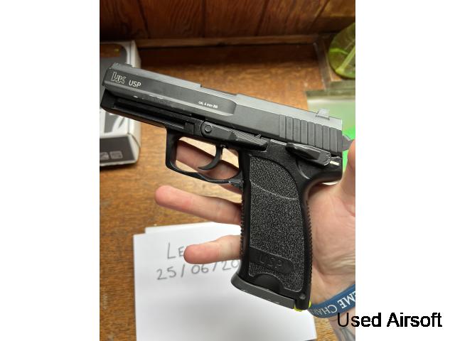 Umarex USP 45 - Used Airsoft ' The Leading Marketplace for Second hand ...
