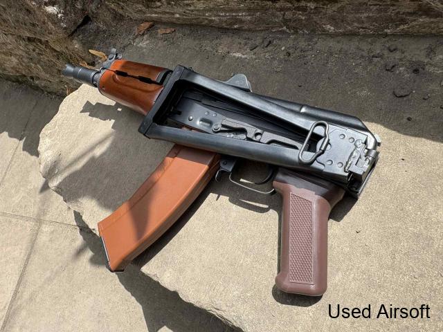 E&L Essential ELS-74UN AEG Metal Receiver With Folding Stock Wakefield ...