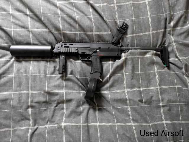 TM MP7 Wakefield - Used Airsoft ' The Leading Marketplace for Second ...