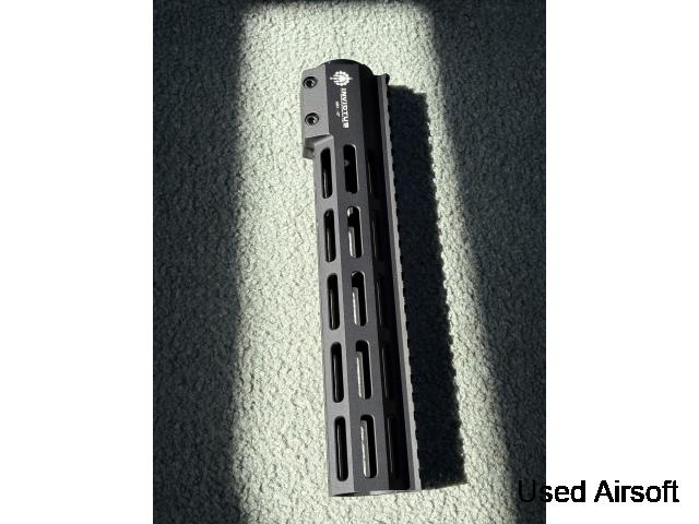 Wolverine MTW invictus mk1 10” rail Oxford - Used Airsoft ' The Leading ...
