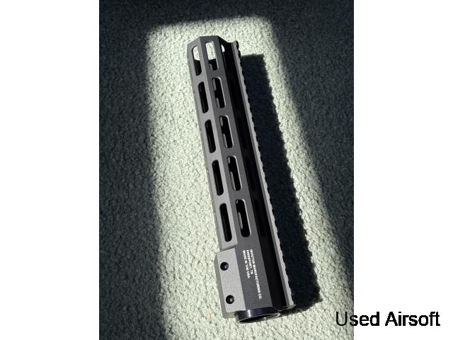 Wolverine MTW invictus mk1 10” rail Oxford - Used Airsoft ' The Leading ...