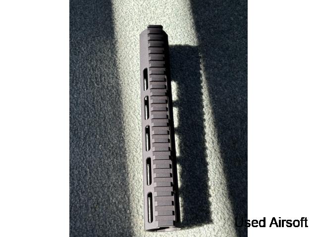 Wolverine MTW invictus mk1 10” rail Oxford - Used Airsoft ' The Leading ...