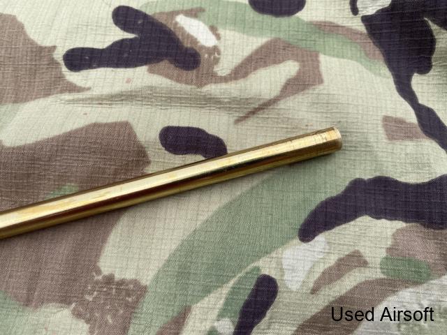 Edgi 6.01 400mm Precision Barrel M4 AEG Bedford - Used Airsoft ' The ...