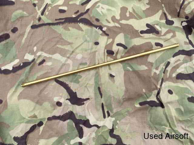 Edgi 6.01 400mm Precision Barrel M4 AEG Bedford - Used Airsoft ' The ...