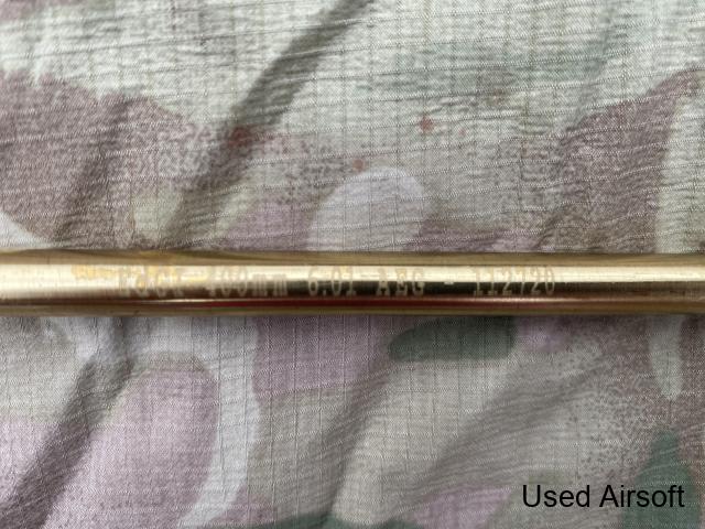 Edgi 6.01 400mm Precision Barrel M4 AEG Bedford - Used Airsoft ' The ...