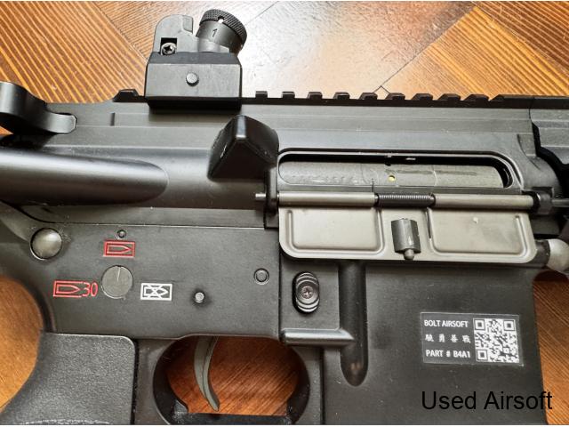 Bolt B4 Devgru HK416 EBB - Used Airsoft ' The Leading Marketplace for ...