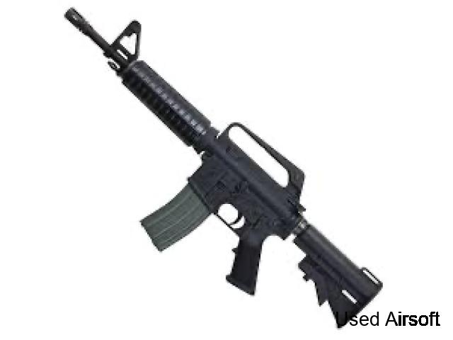VFC Colt m733 WANTED Bournemouth - Used Airsoft ' The Leading ...