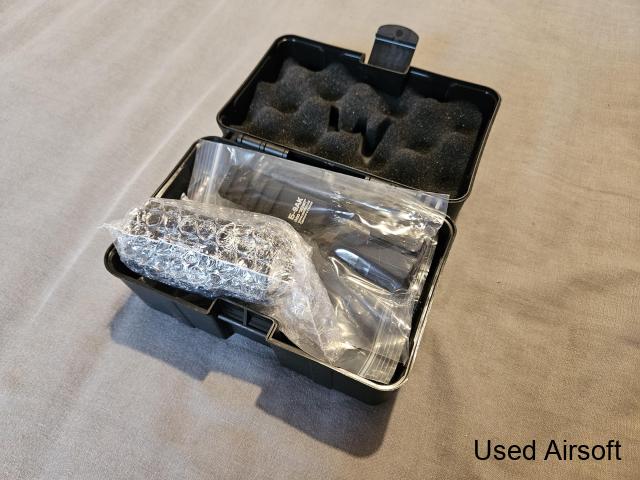 WADSN, replica Zenitco Klesch-2P tactical light - Used Airsoft ' The ...
