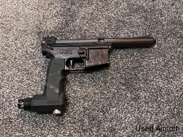 Airsoft speed soft gun - Used Airsoft ' The Leading Marketplace for ...