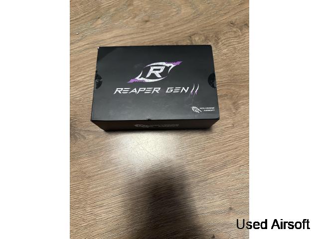 Wolverine reaper gen 2 Hemel Hempstead - Used Airsoft ' The Leading ...