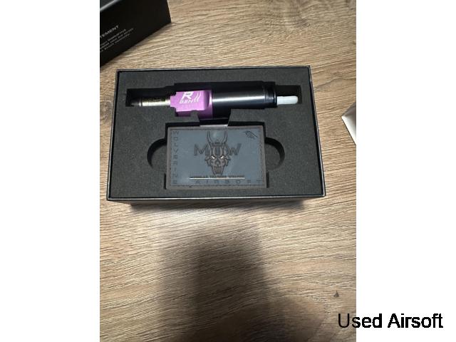 Wolverine reaper gen 2 Hemel Hempstead - Used Airsoft ' The Leading ...