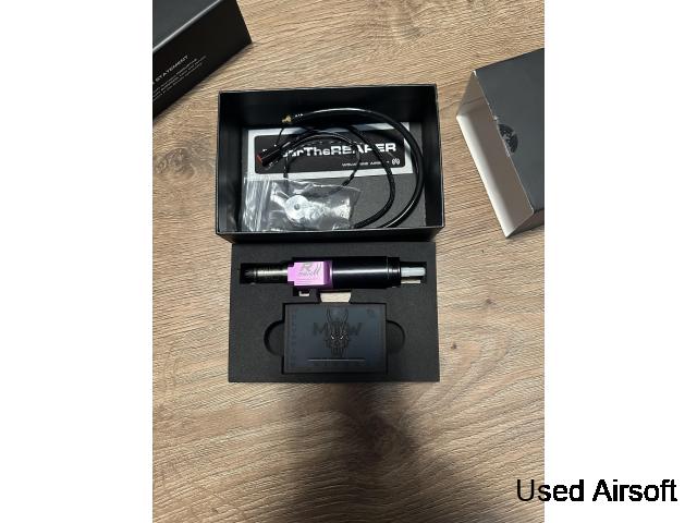 Wolverine reaper gen 2 Hemel Hempstead - Used Airsoft ' The Leading ...