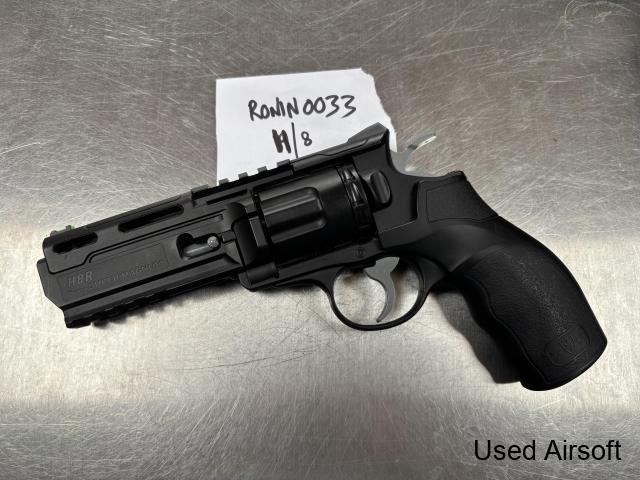 Umarex/Elite Force H8r Gen 2 CO2 revolver Swindon - Used Airsoft ' The ...