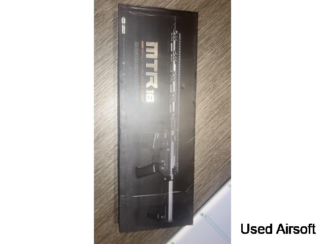 MTR 16 Weymouth - Used Airsoft ' The Leading Marketplace for Second ...