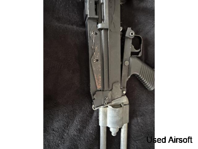 M248 project Camberley - Used Airsoft ' The Leading Marketplace for ...