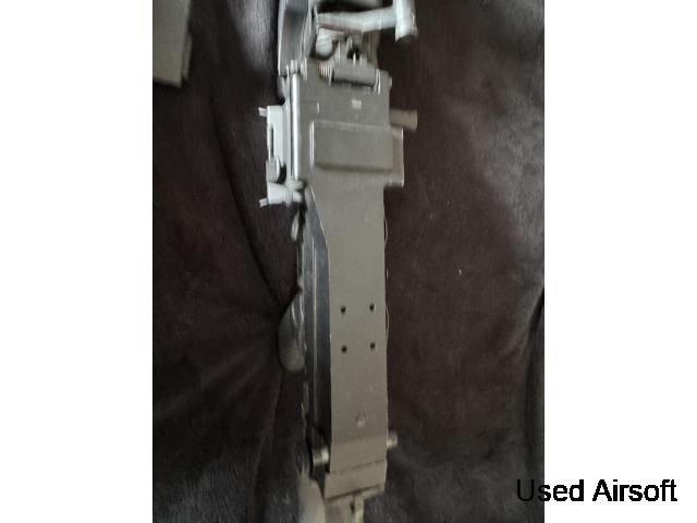 M248 project Camberley - Used Airsoft ' The Leading Marketplace for ...