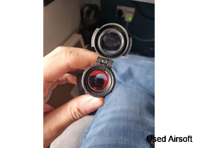 Holy Warrior T2 on Unity Riser - Used Airsoft ' The Leading Marketplace ...