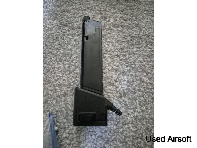 Glock to MP5 HPA adapters Malmesbury - Used Airsoft ' The Leading ...