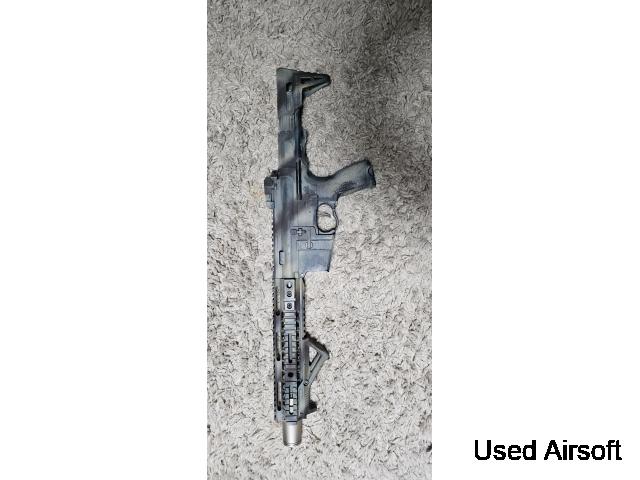 Evolution airsoft mod recon Scarborough - Used Airsoft ' The Leading Marketplace for Second hand ...