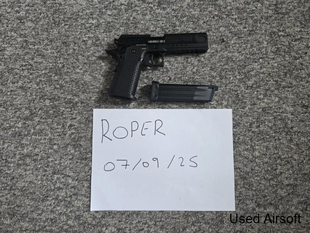 Novritsch SSP2 Exeter - Used Airsoft ' The Leading Marketplace for ...