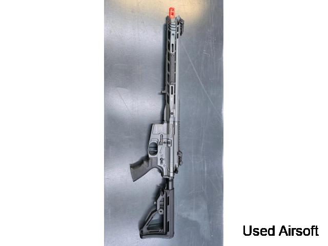 Airsoft M4 Aeg With Upgrades Woodwetherby - Used Airsoft ' The Leading Marketplace for Second ...