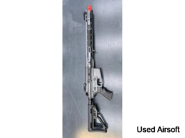 Airsoft M4 Aeg With Upgrades Woodwetherby - Used Airsoft ' The Leading Marketplace for Second ...
