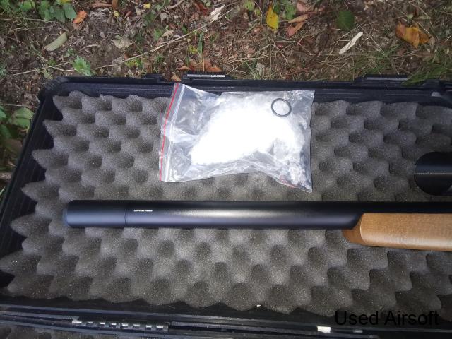 Snowpeak m30 B real rifle looks East Grinstead - Used Airsoft ' The ...