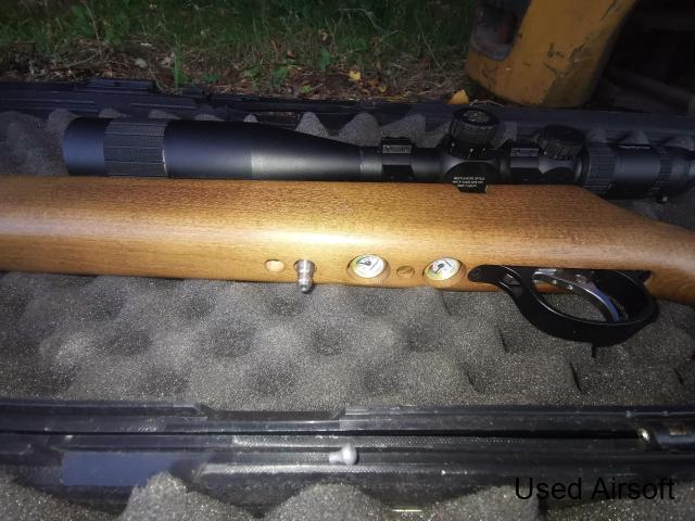 Snowpeak m30 B real rifle looks East Grinstead - Used Airsoft ' The ...