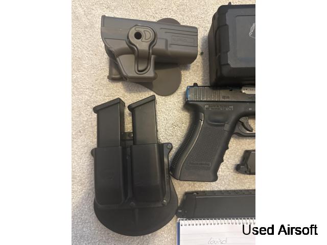 WE G18C GEN 4 Custom WET bundle Welwyn Garden City - Used Airsoft ' The ...